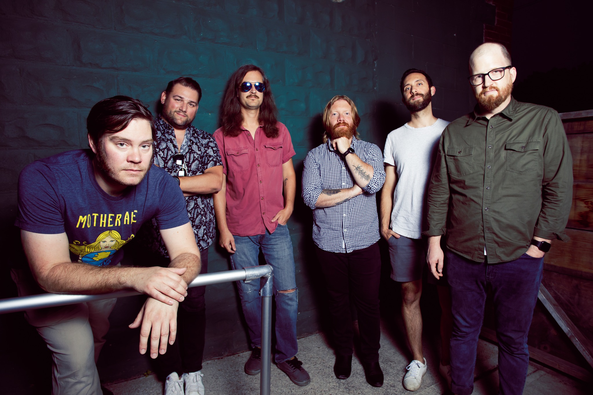 Flogo Shaggins – BURGOYNESAX